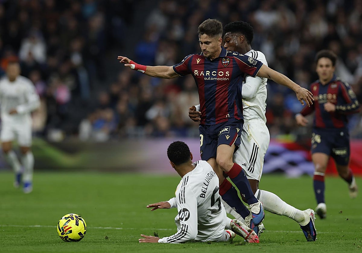 Iván Romero: «No nos rendimos pase lo que pase» | Las Provincias